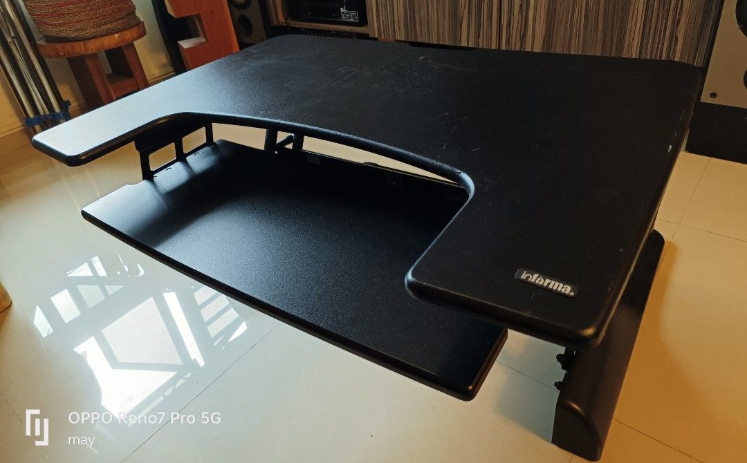 Adjustable table top, Computers & Tech, Parts & Accessories, Other ...