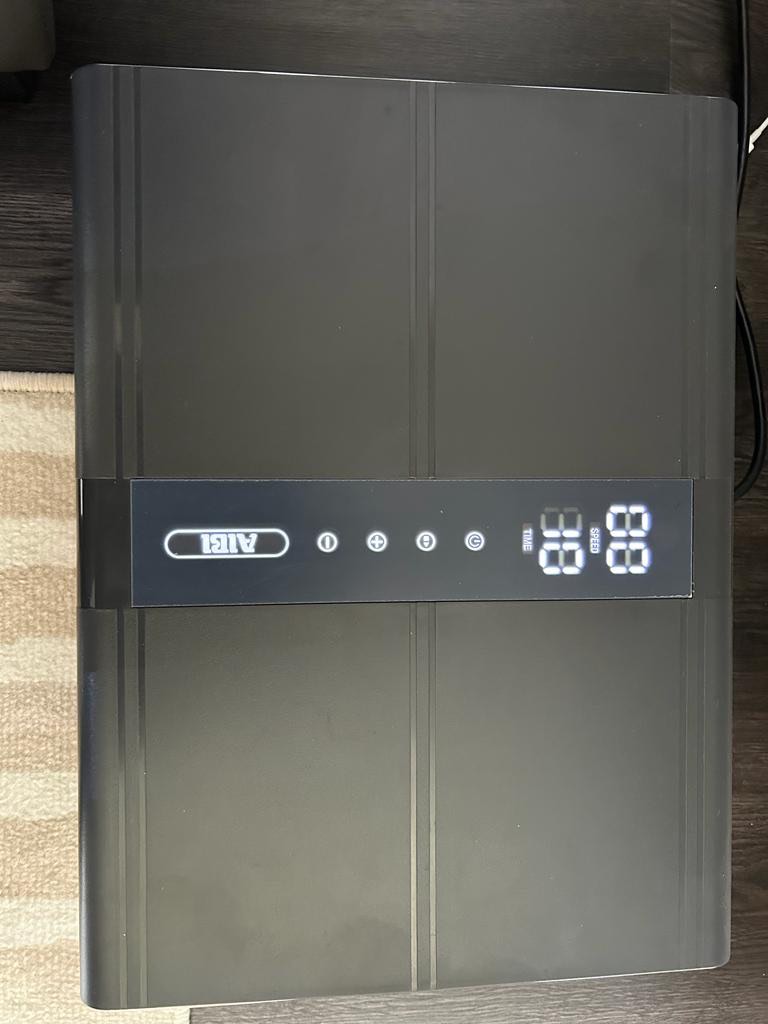 EXERCISE MACHINE / CALORIES BURNING MACHINE (AIBI VIBRO SPORT AB-VB3 ...