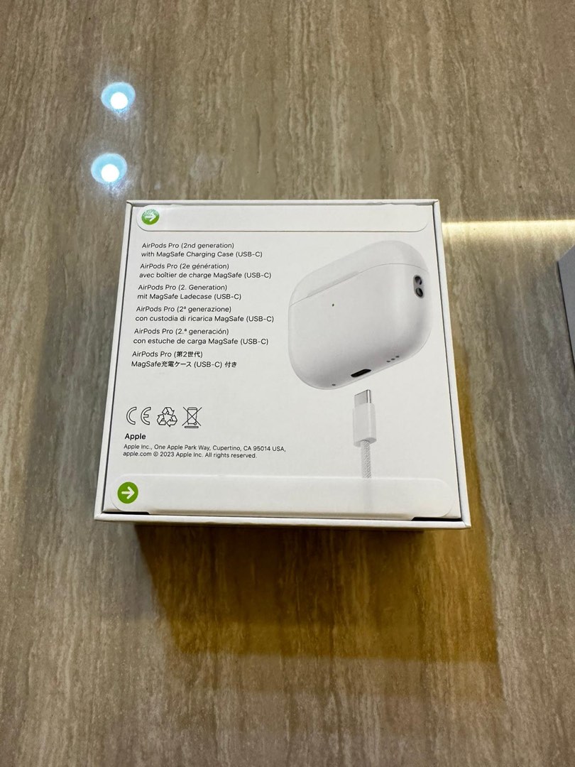 AirPod Pro (2nd Generation- USBC), Mobile Phones & Gadgets, Mobile ...