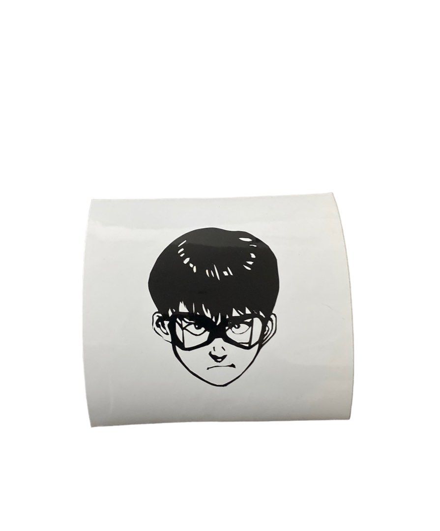 Akira - Hand Cutting Sticker, Hobbies & Toys, Stationery & Craft ...