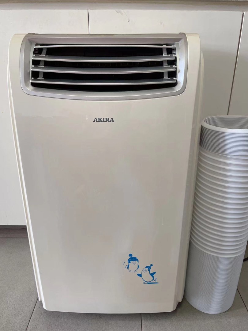 Akira Portable Aircon, TV & Home Appliances, Air Conditioners & Heating ...