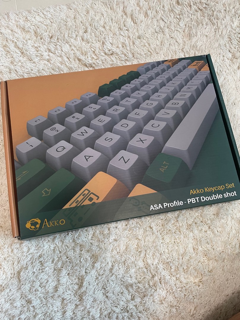 Akko world tour London ASA profile, Computers & Tech, Parts & Accessories, Computer Keyboard on ...