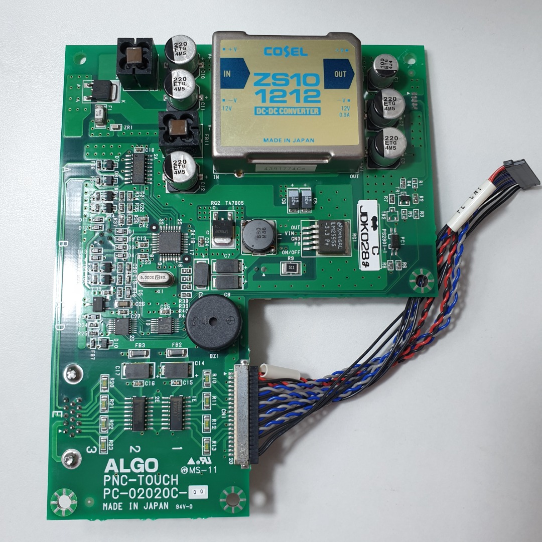 ALGO PNC-TOUCH PC-02020C Board, Commercial & Industrial, Industrial ...
