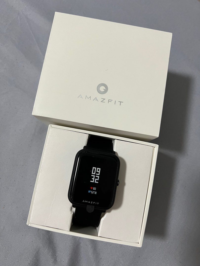 AMAZFIT WATCH, Mobile Phones & Gadgets, Wearables & Smart Watches on ...