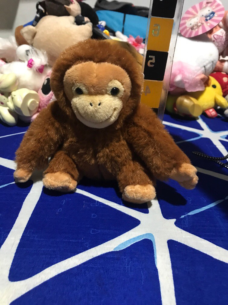 amuse monkey, Hobbies & Toys, Toys & Games on Carousell