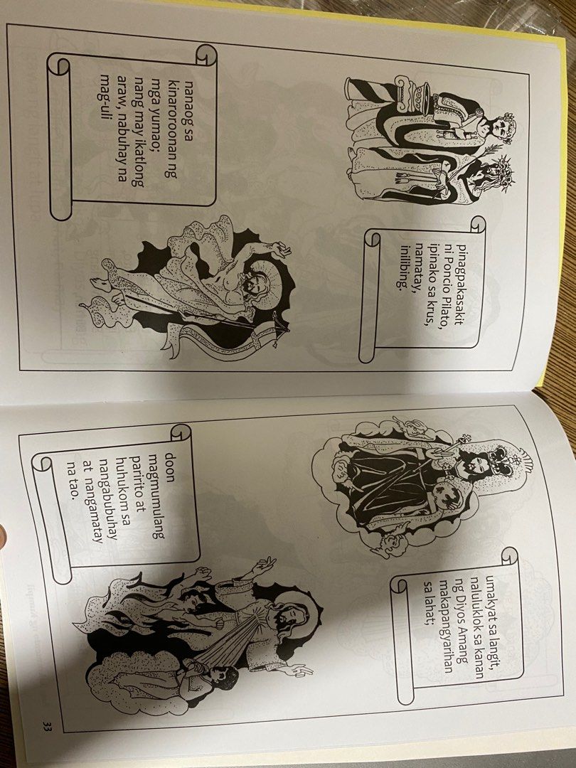 Ang Sacramento ng Kumpil, Hobbies & Toys, Memorabilia & Collectibles ...