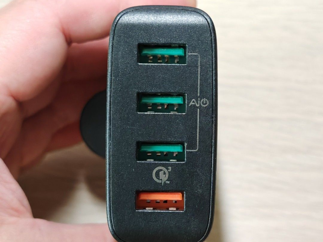 Anker power port, Mobile Phones & Gadgets, Other Gadgets on Carousell