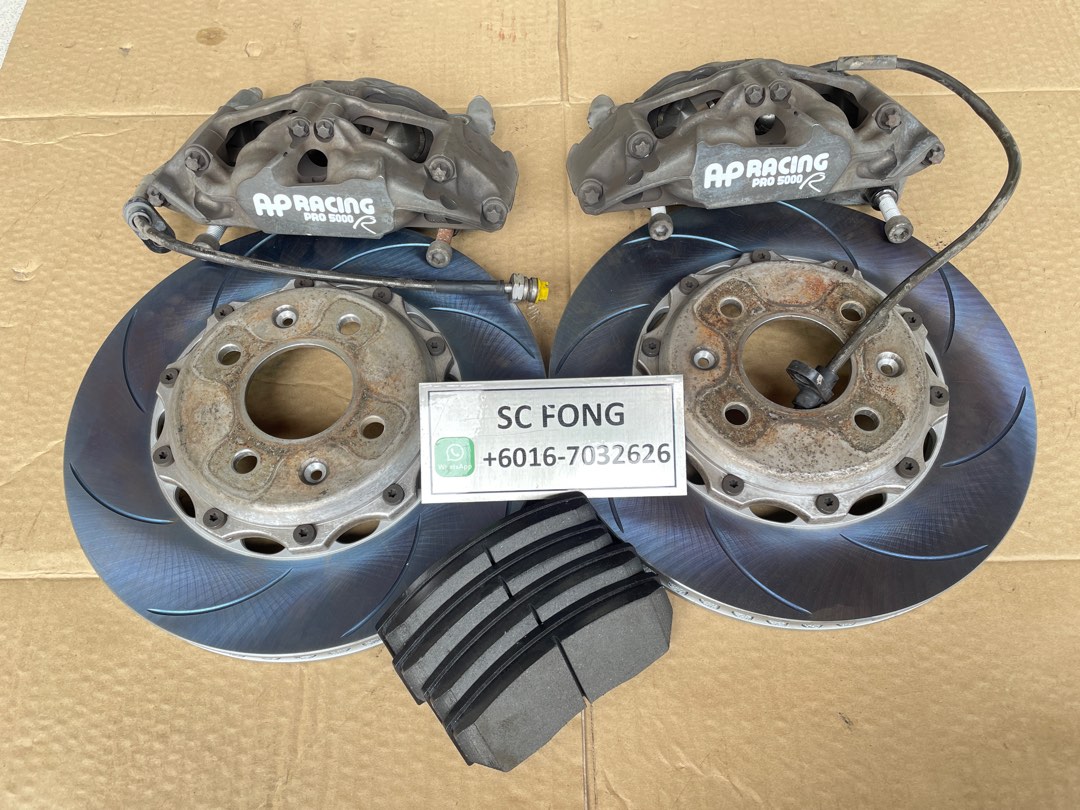 AP Racing Pro5000R CP9444, Car Accessories, Accessories on Carousell