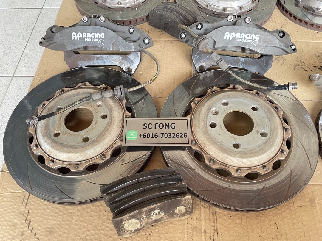 AP Racing Pro5000R CP9660, Car Accessories, Accessories on Carousell