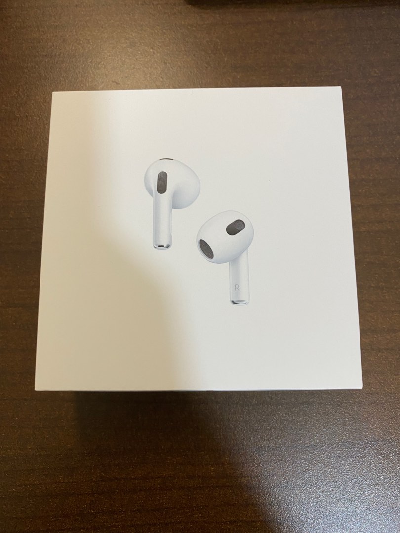 Apple Airpods Gen 3, Audio, Earphones on Carousell