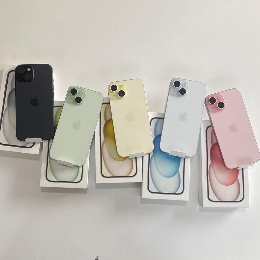 NEW iPhone 15 Pro Max | iPhone 15 Pro Natural / White / Black / Blue ...