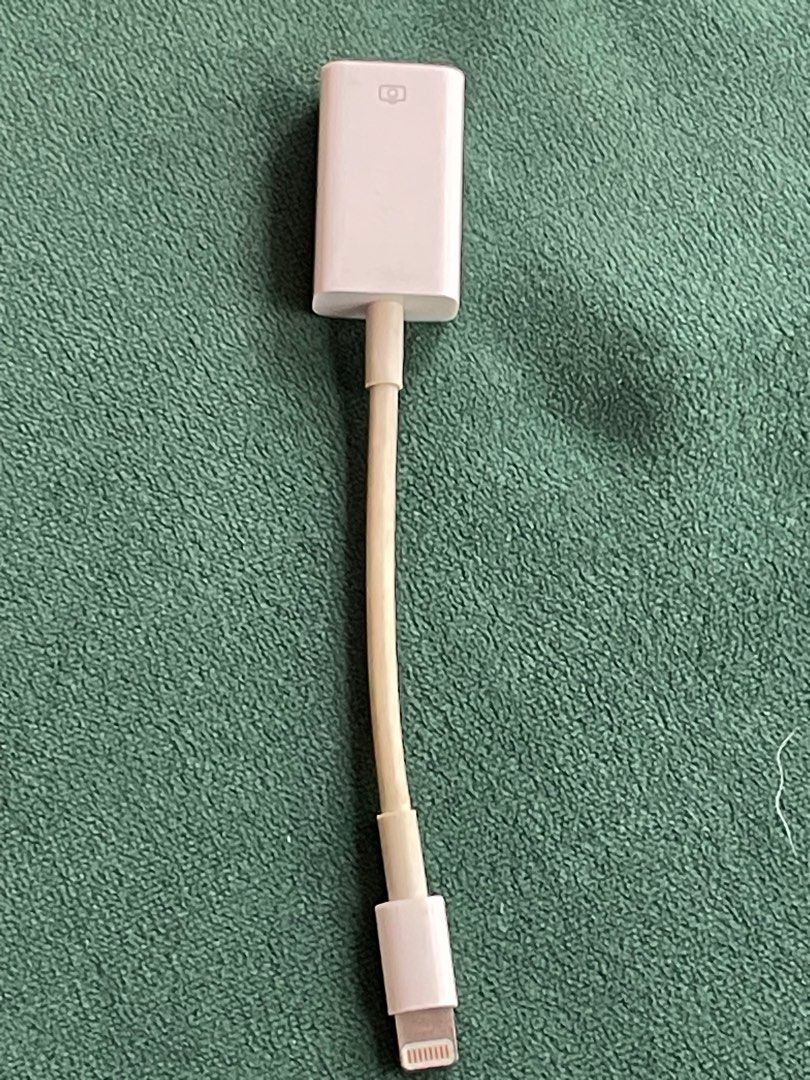 Apple Lightning to USB, Mobile Phones & Gadgets, Mobile & Gadget ...