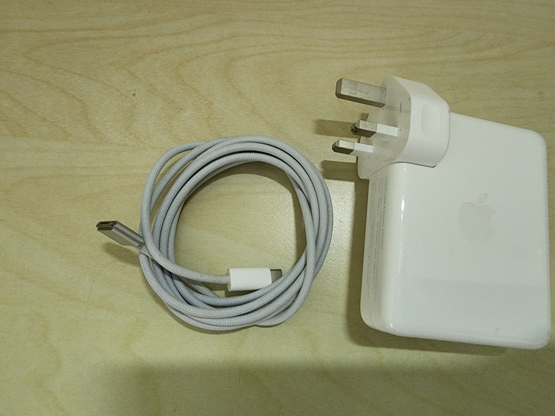 Apple Original USB C 140W Power Adapter and charge cable 2m, Computers ...