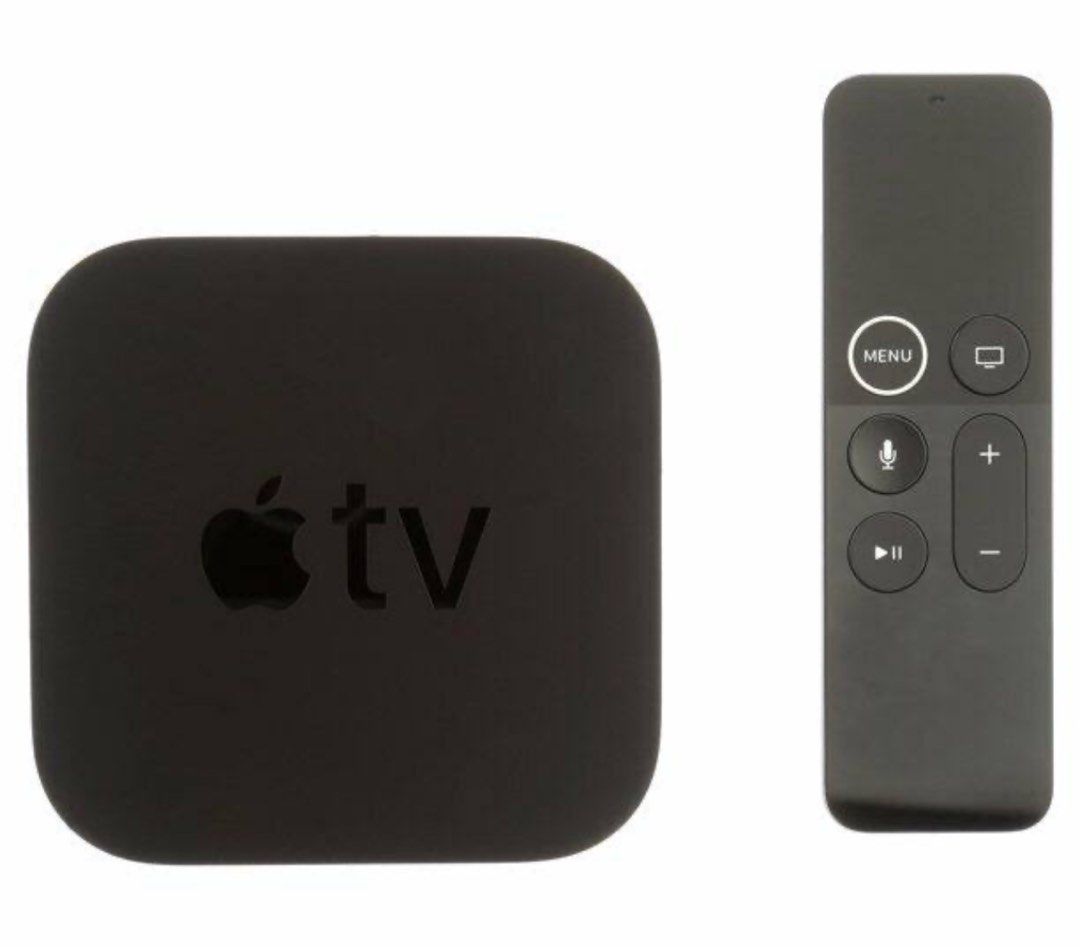 Apple TV 4K 1st Gen, TV & Home Appliances, TV & Entertainment ...