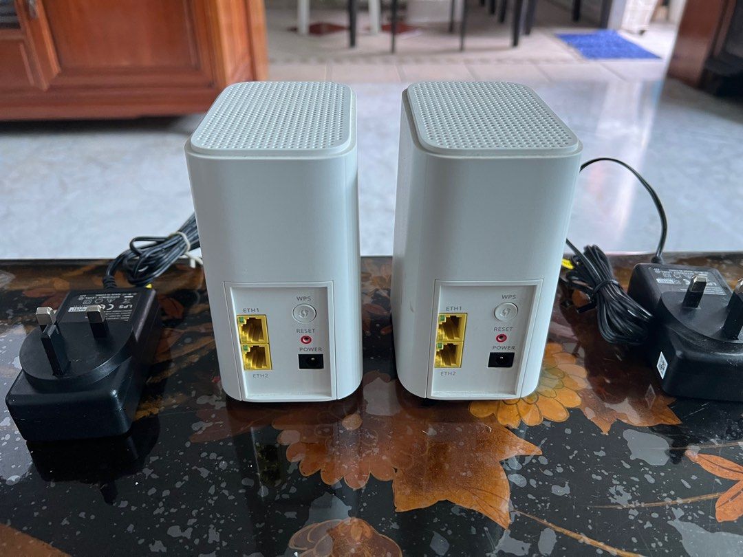 Askey AP5100W wifi Mesh, Computers & Tech, Parts & Accessories ...