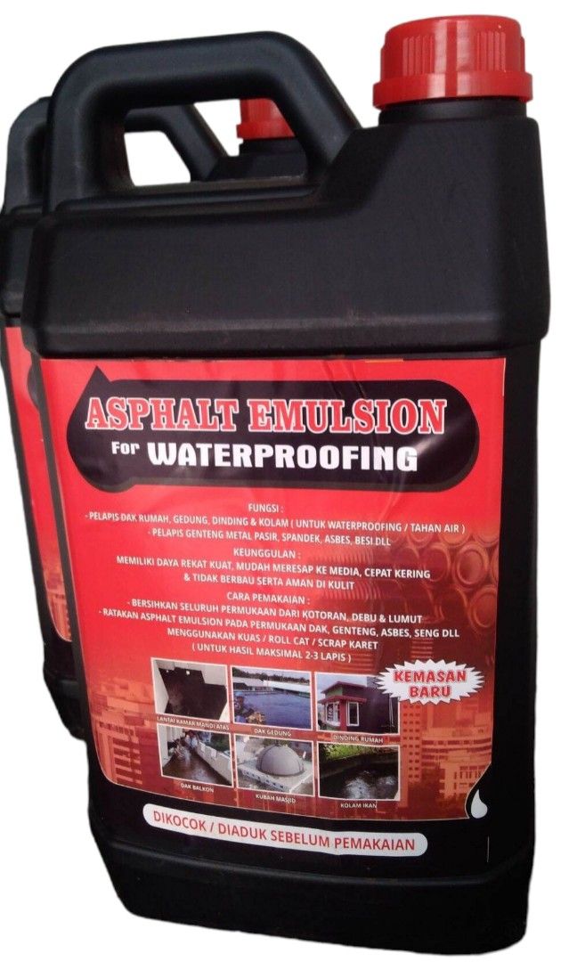 Asphalt Emulsion For Waterproofing, Jasa, Jasa Servis Rumah, Home ...