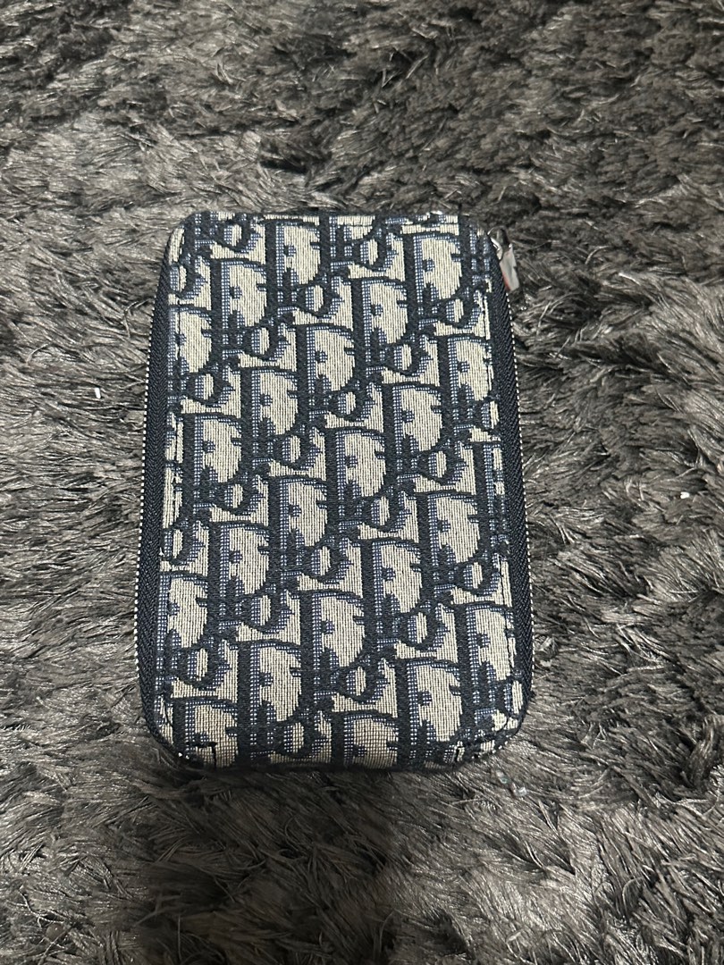 Authentic Dior Cellphone pouch, Luxury, Bags & Wallets on Carousell