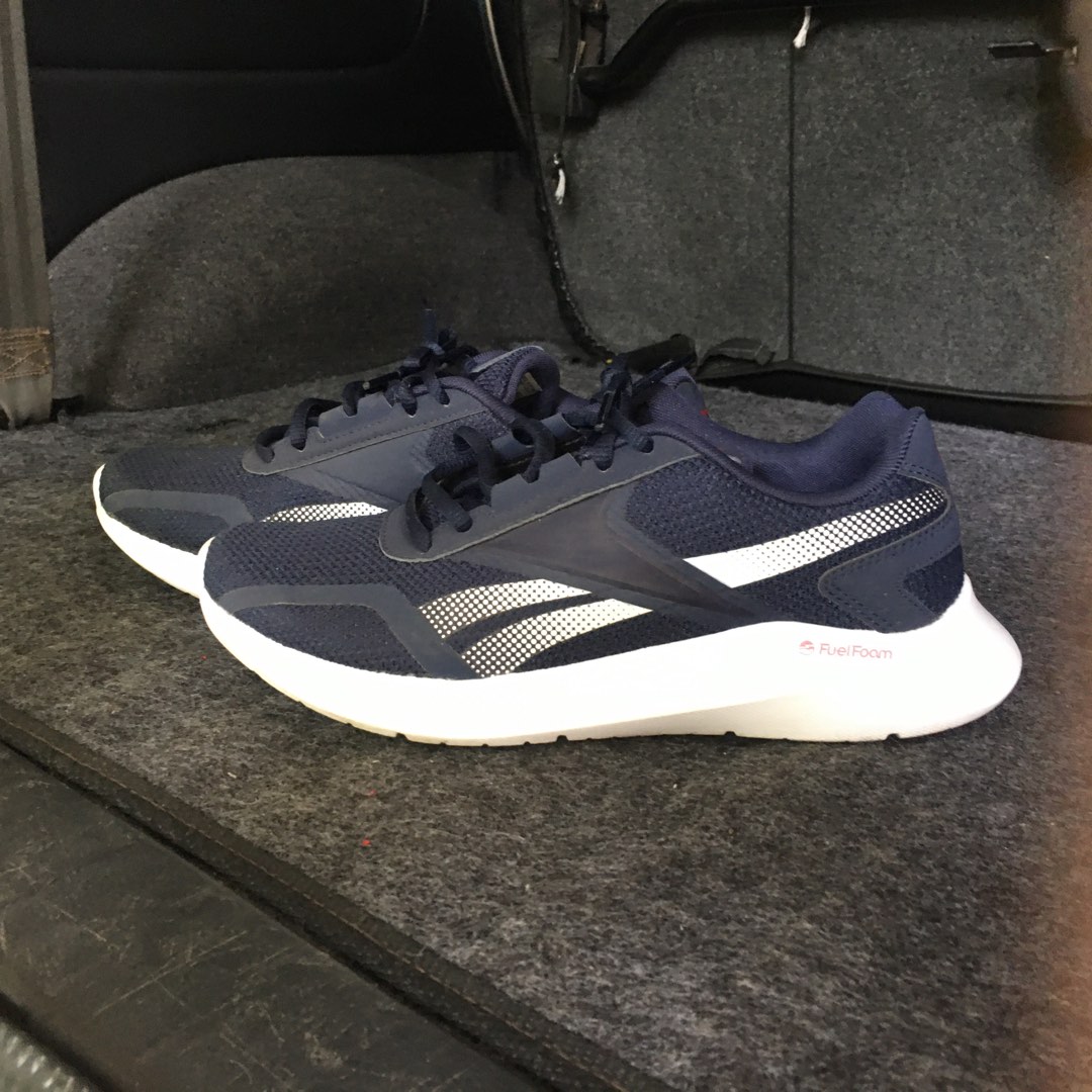 Authentic Original REEBOK Unisex Flex Foam, Men's Fashion, Footwear ...