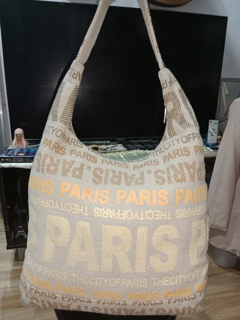 Authentic ROBIN RUTH Paris Hobo City Bag / Tote Bag, Women's Fashion ...