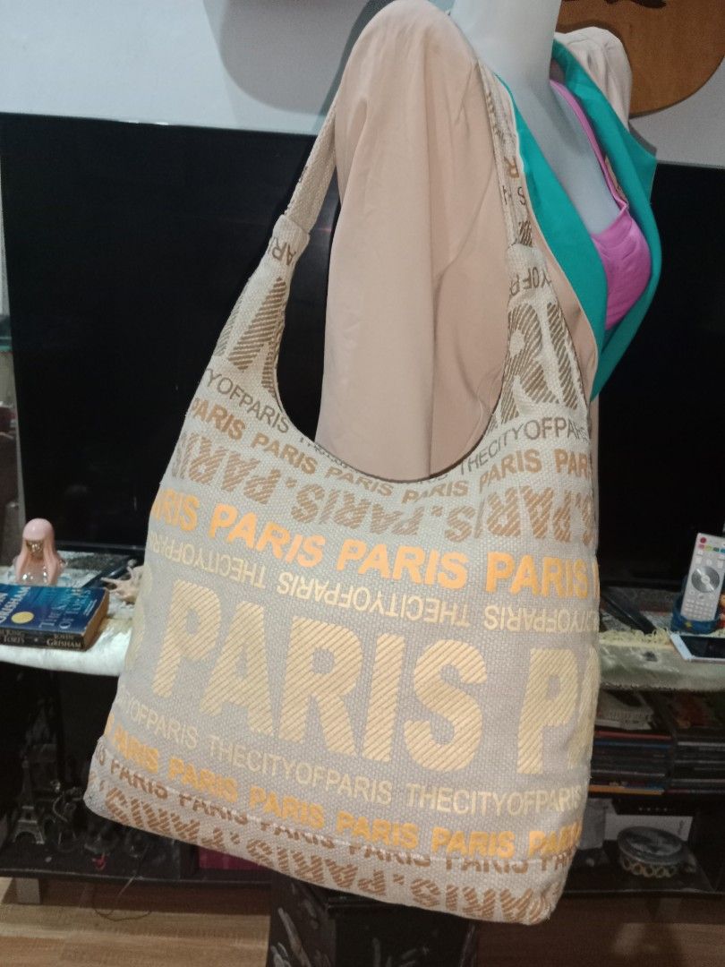 Authentic ROBIN RUTH Paris Hobo City Bag / Tote Bag, Women's Fashion ...