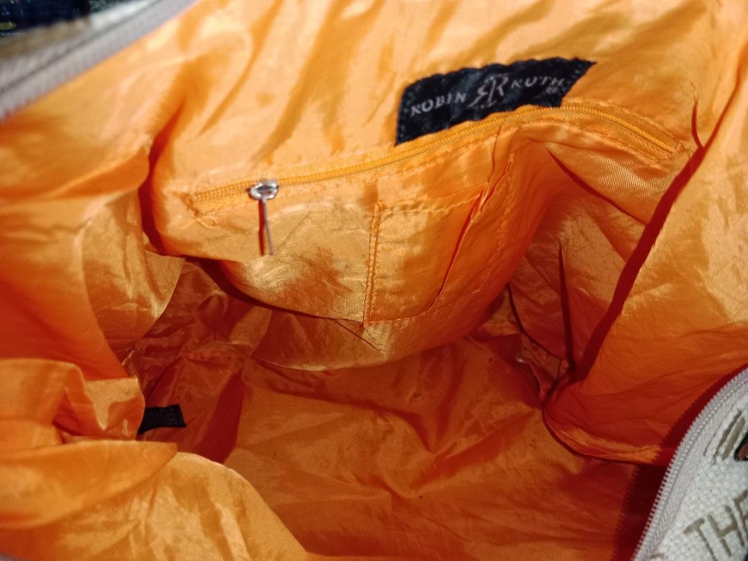 Authentic ROBIN RUTH Paris Hobo City Bag / Tote Bag, Women's Fashion ...