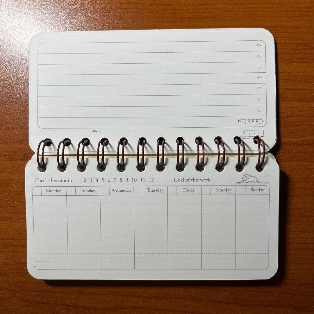 Authentic The Little Prince notebook, Hobbies & Toys, Stationery ...