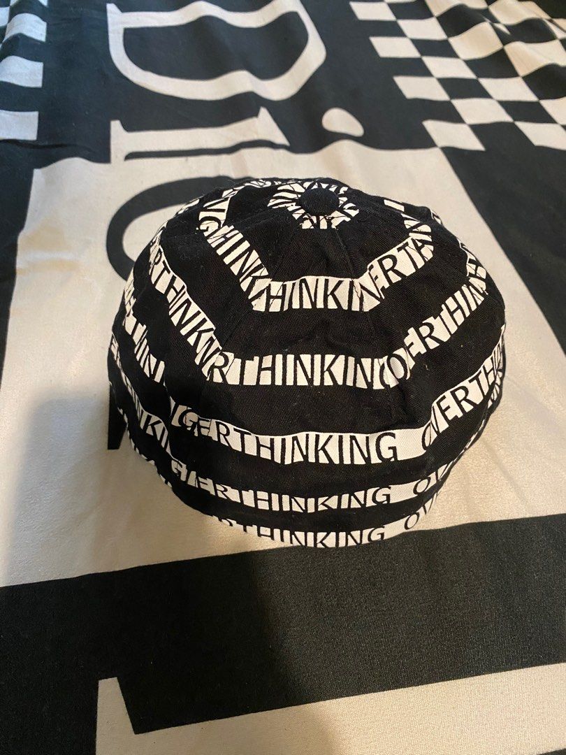 Authentic Zara Brimless Cap Hat, Men's Fashion, Watches & Accessories ...