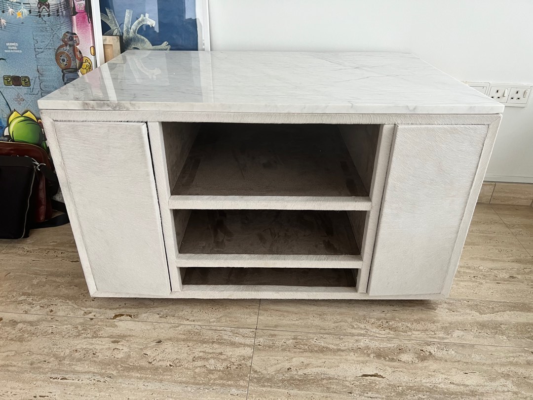 AV / Tv /projector console, Furniture & Home Living, Furniture, TV ...