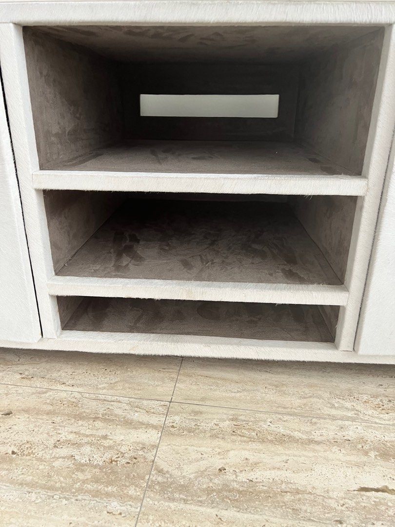 AV / Tv /projector console, Furniture & Home Living, Furniture, TV ...