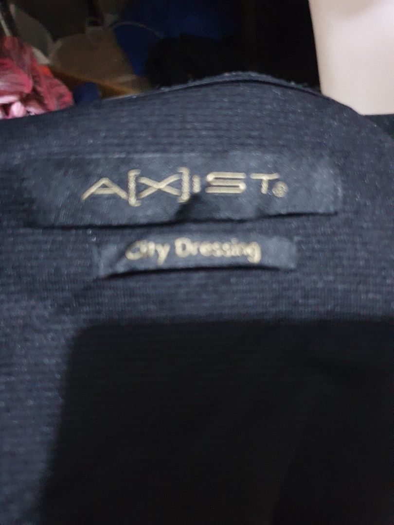 Axist Drifit Polo Shirt, Men's Fashion, Tops & Sets, Tshirts & Polo ...