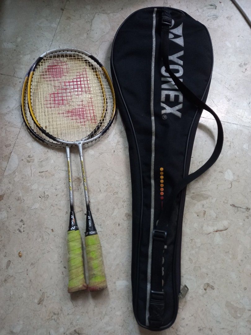 Badminton Racket, Sports Equipment, Sports & Games, Racket & Ball ...