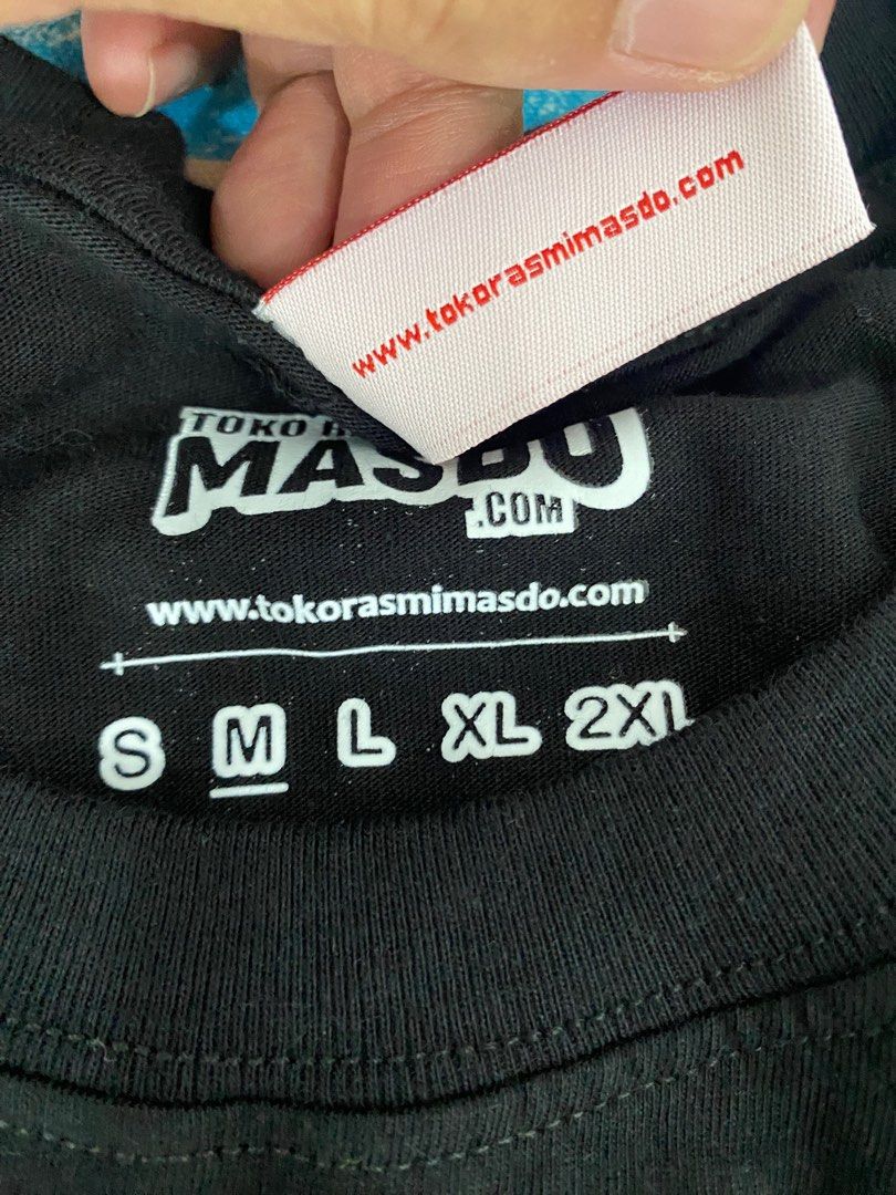 BAJU MASDO x THE CHANGCUTERS (official), Men's Fashion, Tops & Sets ...