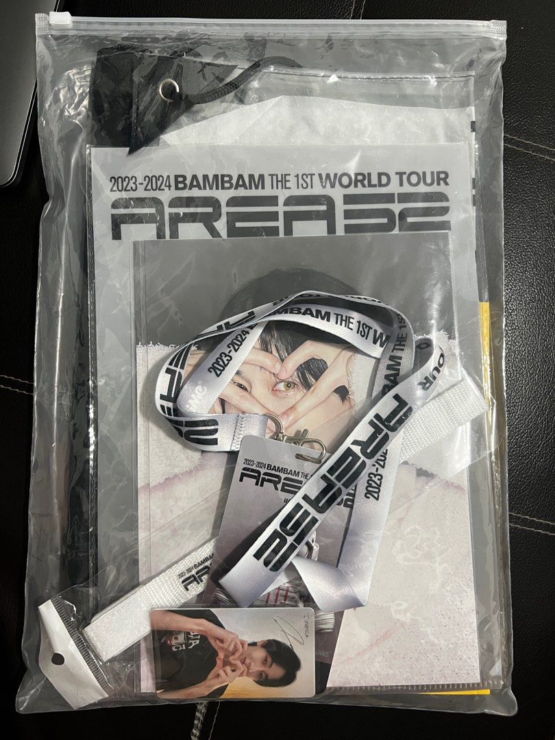 Bambam VIP Gift Pack, Hobbies & Toys, Memorabilia & Collectibles, K ...