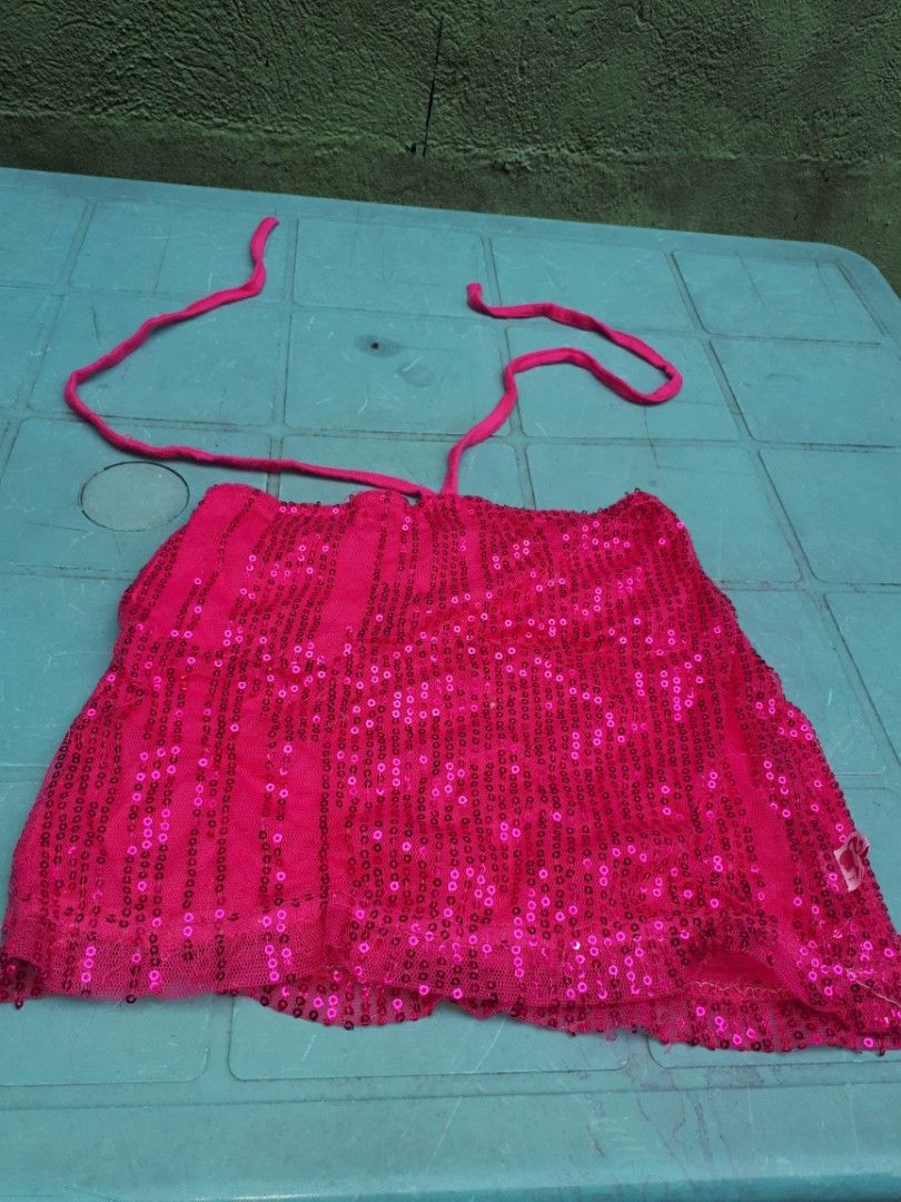 Barbie tube top 2t, Babies & Kids, Babies & Kids Fashion on Carousell