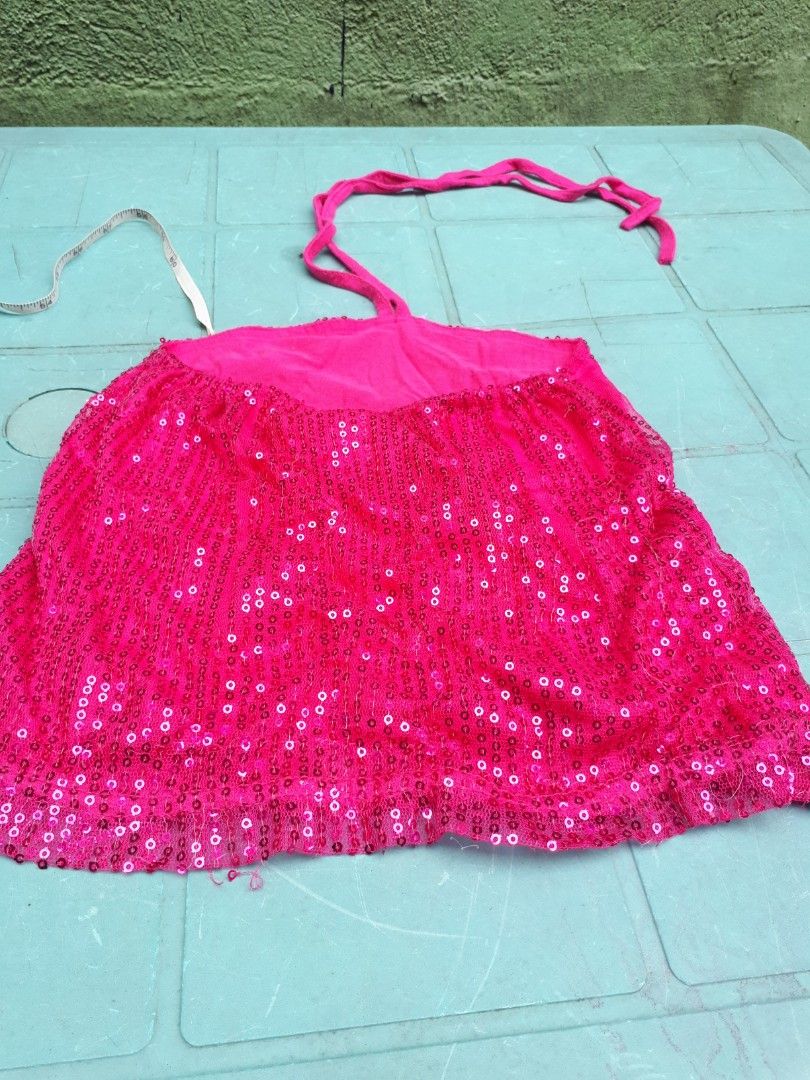 Barbie tube top 2t, Babies & Kids, Babies & Kids Fashion on Carousell