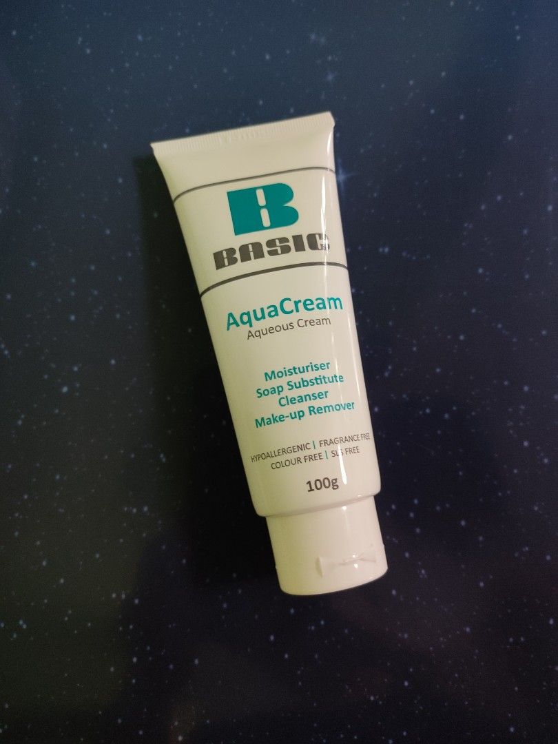 Basic Aqua Cream, Beauty & Personal Care, Bath & Body, Body Care on ...
