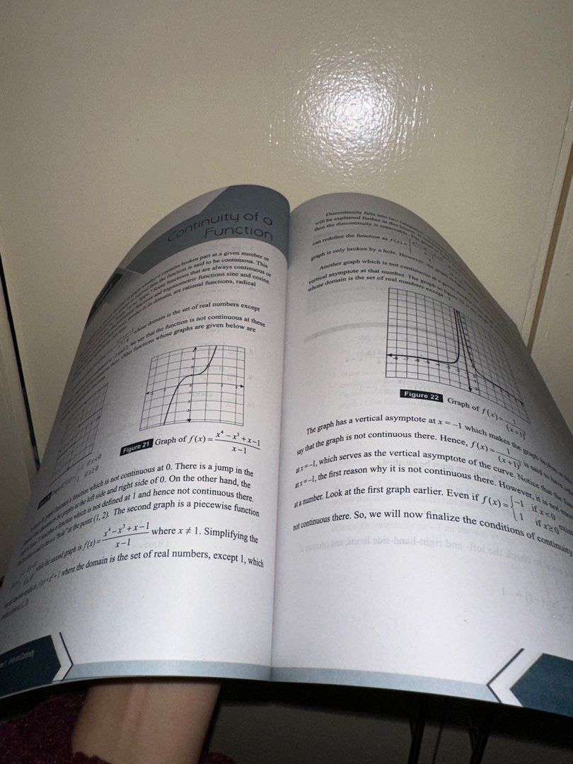 Basic Calculus for Senior High School (2018) by Perla S. Dela Cruz, Lea ...