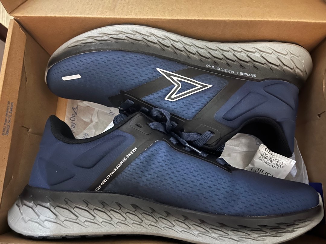 BATA POWER, Men's Fashion, Footwear, Sneakers on Carousell