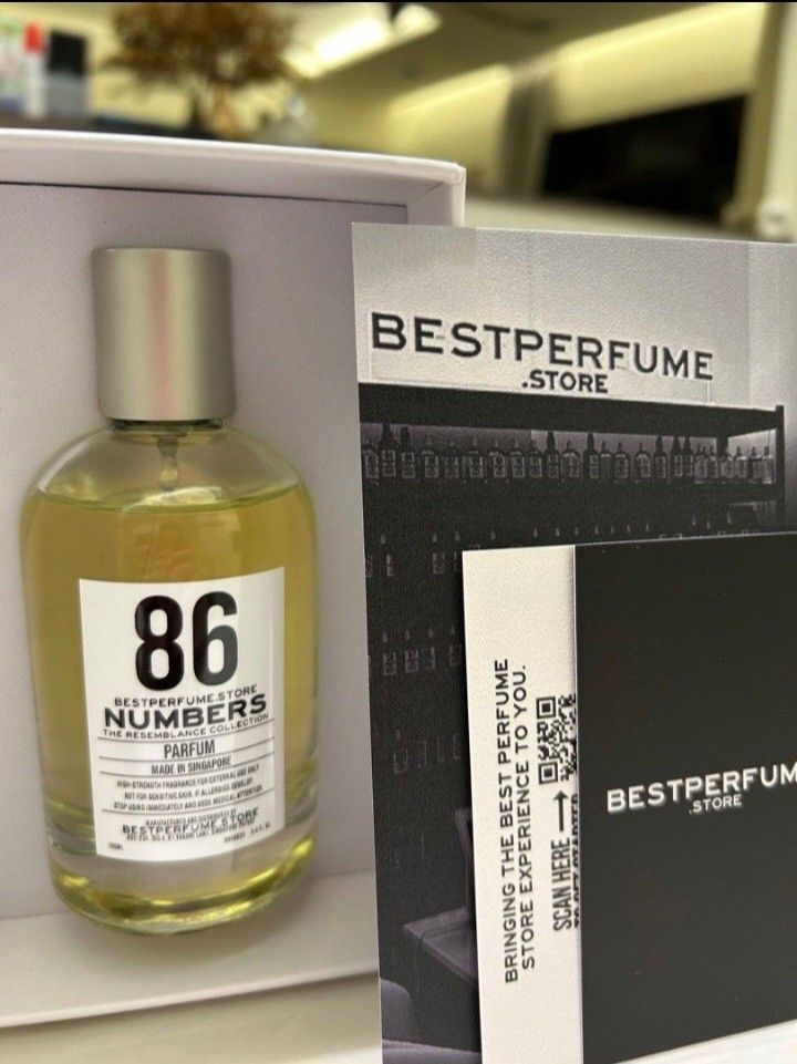 Best Perfume 86 (Acqua Di Gio Profumo scent), Beauty & Personal Care ...