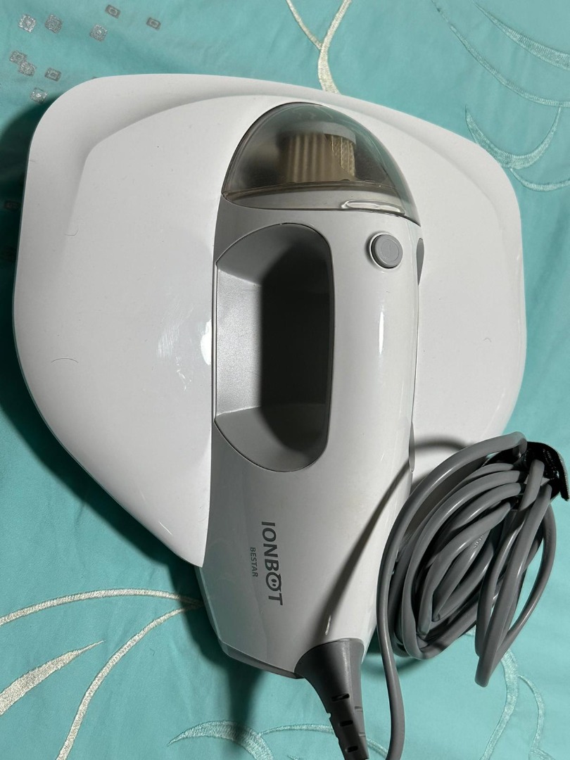 Bestar IONBOT VC40: The Ultimate Dust Mite Assassin, TV & Home ...