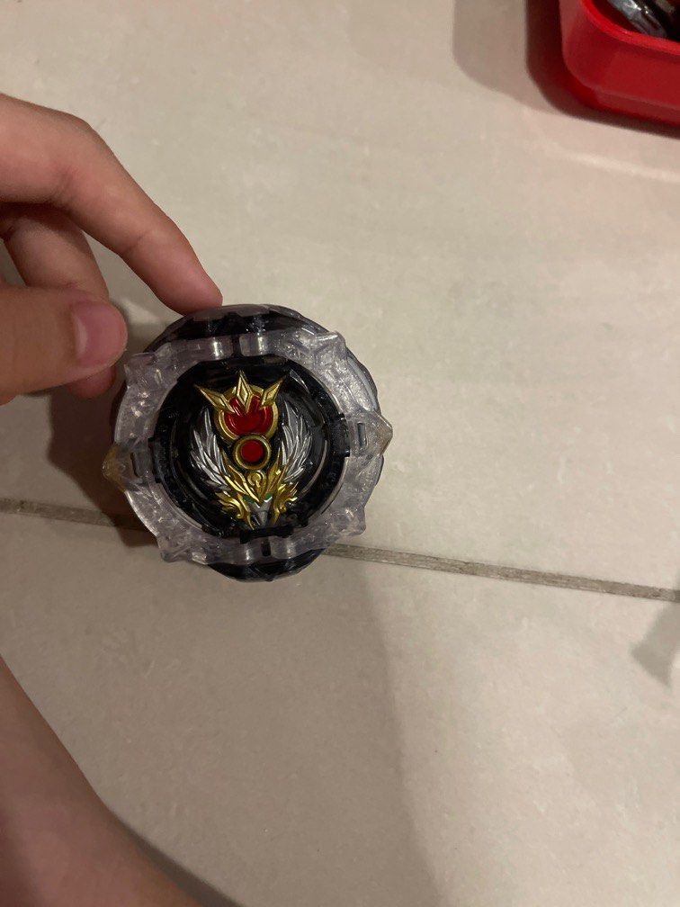 Beyblade greatest Raphael, Hobbies & Toys, Toys & Games on Carousell