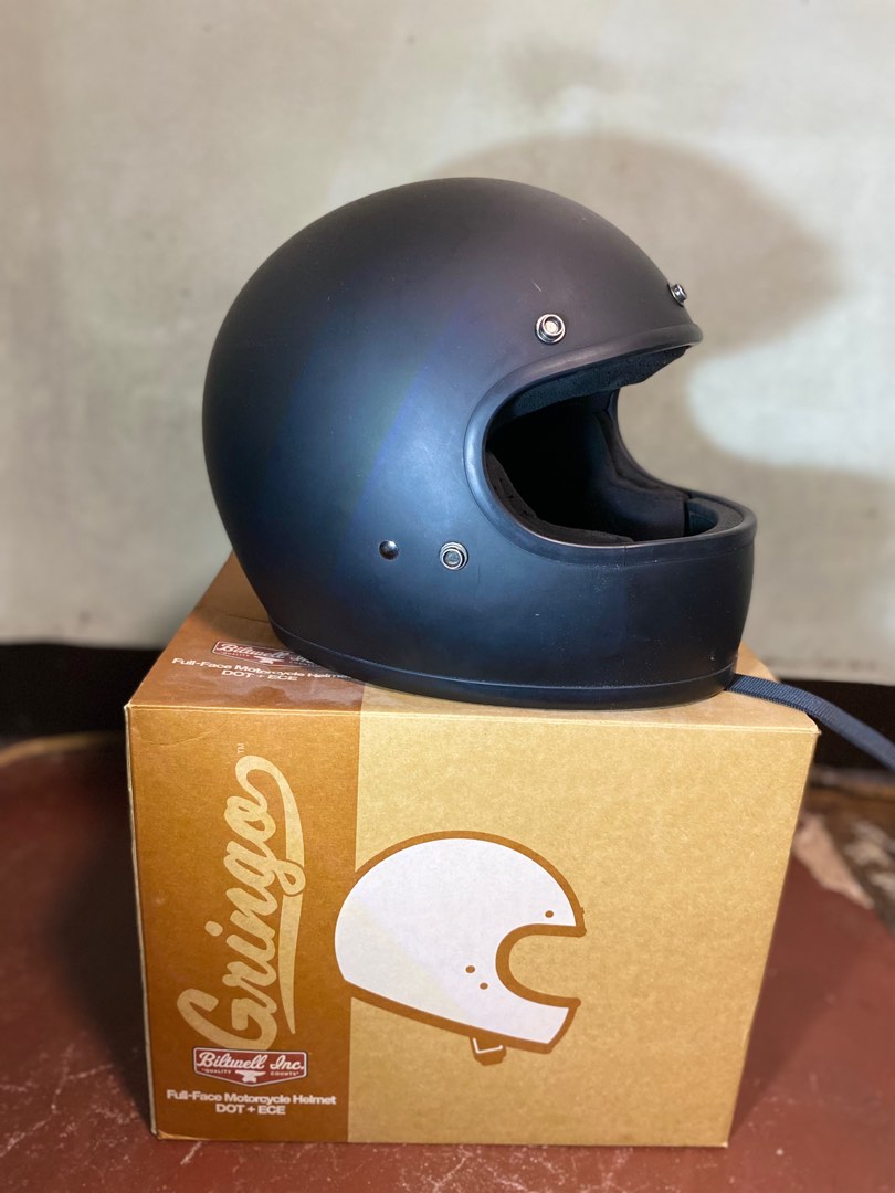 Biltwell Gringo Large, Motorbikes, Motorbike Parts & Accessories ...