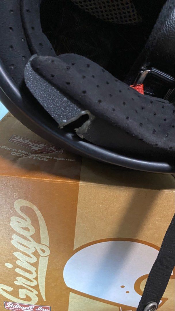 Biltwell Gringo Large, Motorbikes, Motorbike Parts & Accessories ...