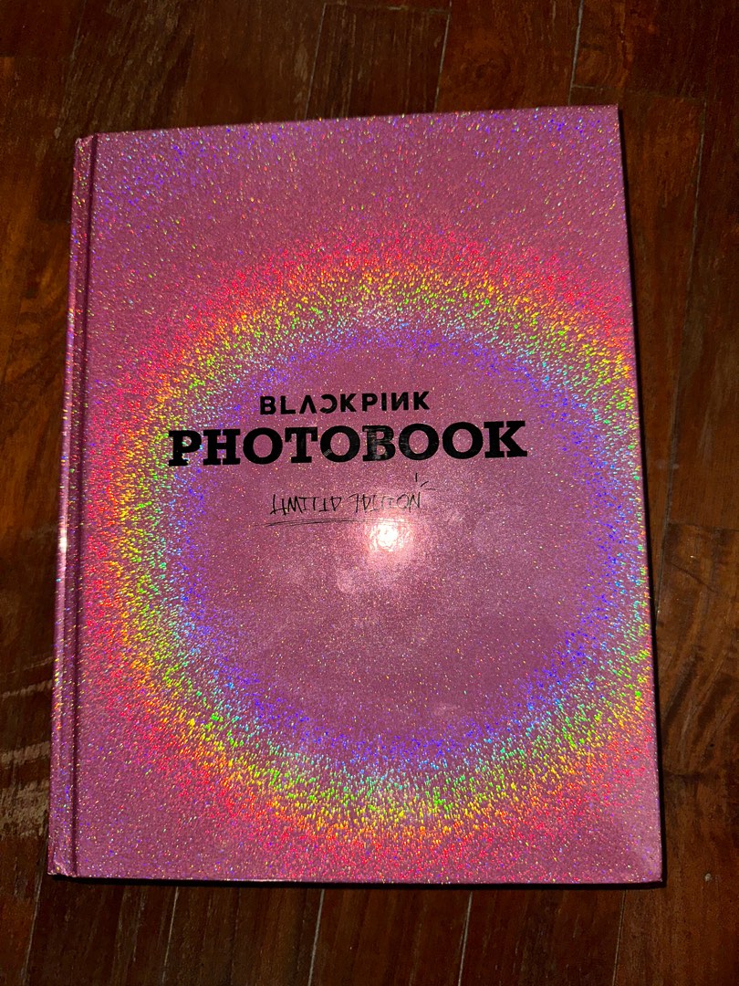 blackpink photobook, Hobbies & Toys, Books & Magazines, Fiction & Non ...