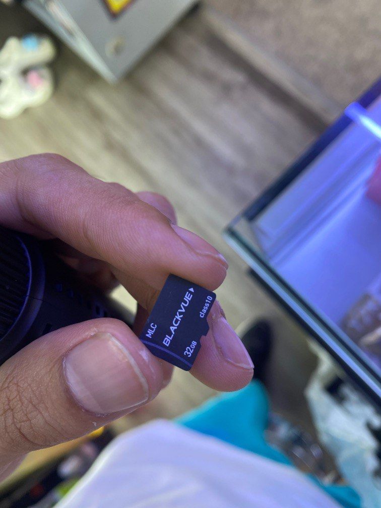 Blackvue 2chn Dashcam, Car Accessories, Accessories on Carousell