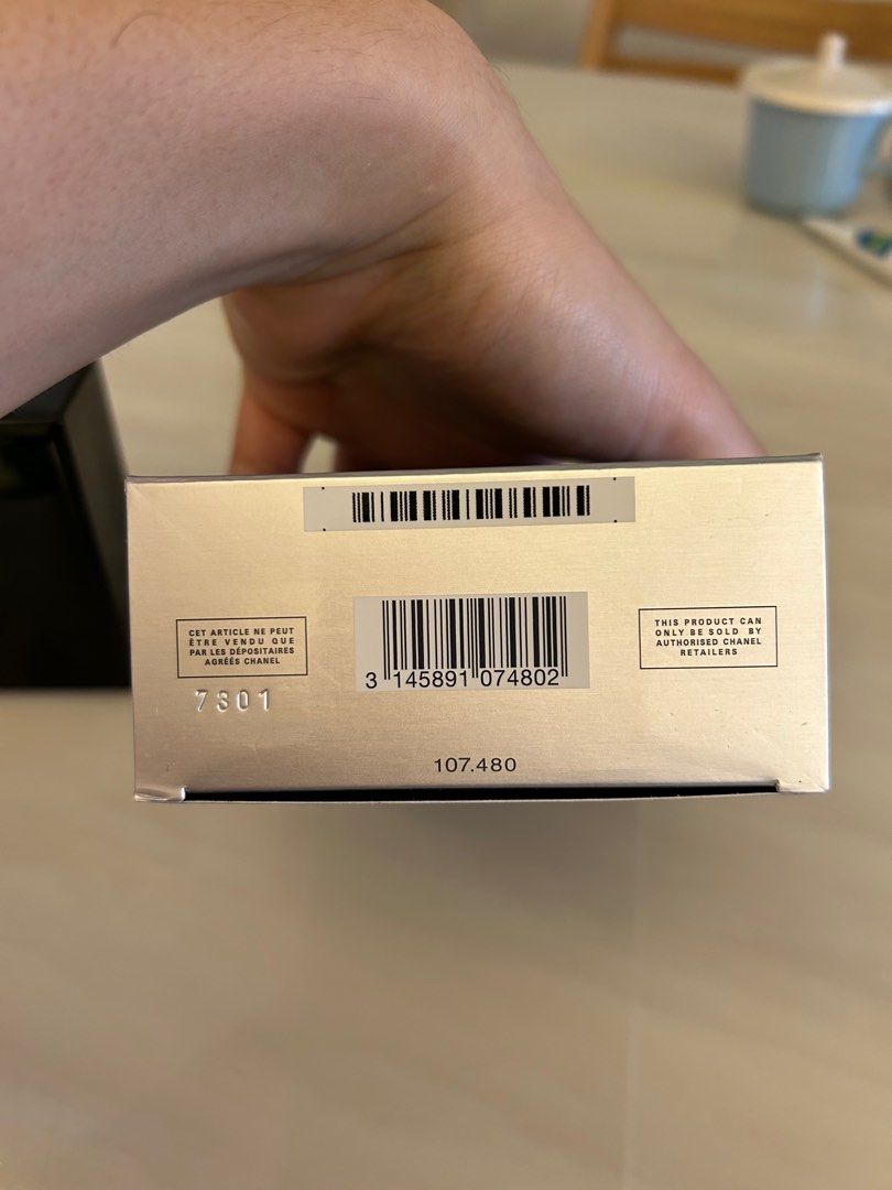 Bleu De Chanel edt 150ml bdc men perfume fragrance, Beauty & Personal ...