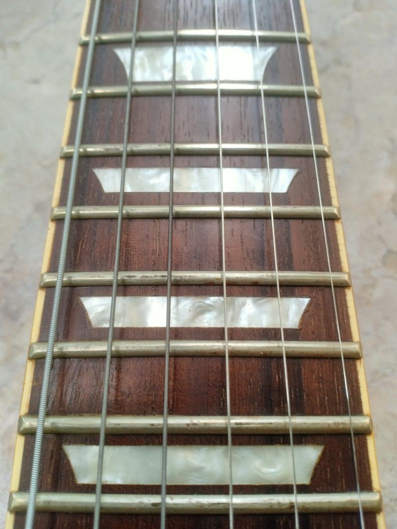 Blitz by Aria Pro SG electric guitar for sale, Hobbies & Toys, Music & Media, Musical ...