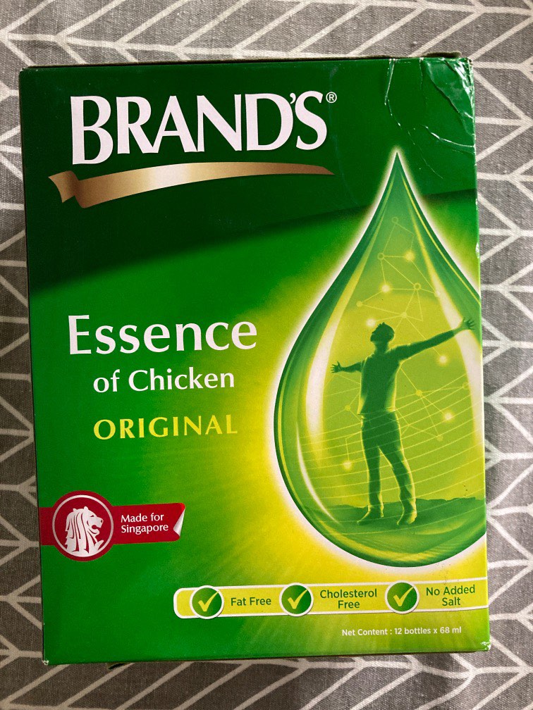 BN Brands Essence Of Chicken, Health & Nutrition, Health Supplements ...