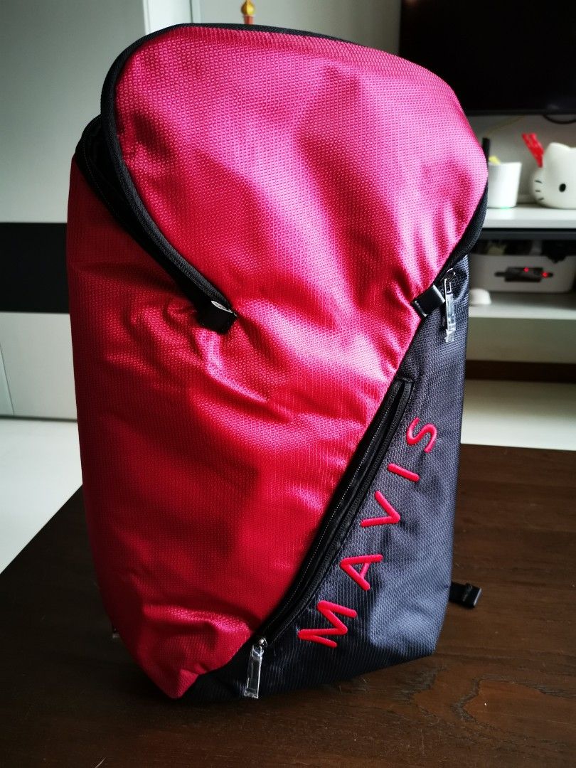 BNIP Tsum Tsum backpack, Mavis bag and assorted pencil cases, Women's ...