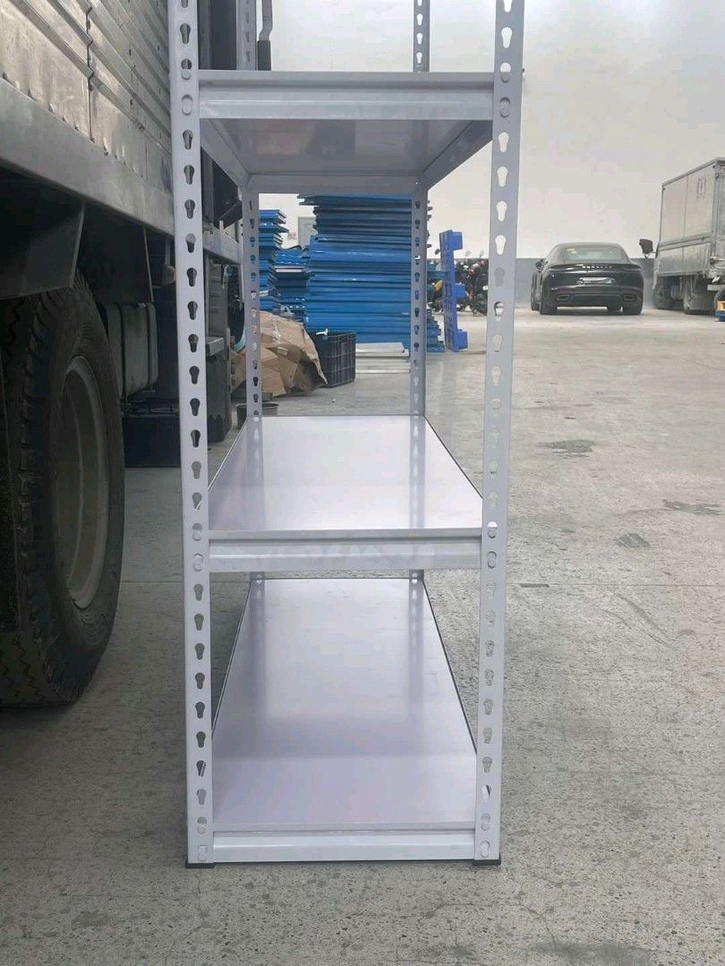 Bootless Metal Rack 120×40×200cm, Furniture & Home Living, Furniture ...